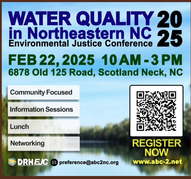 2025 Environmental Justice Conference - A Better Chance A Better ...