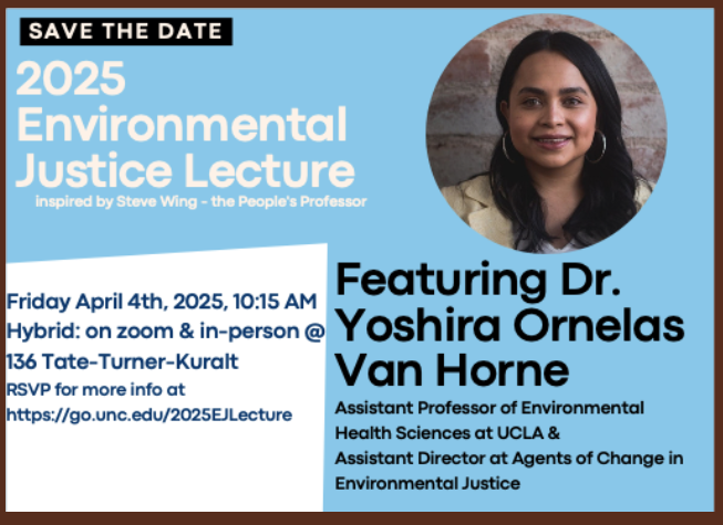 EJ Lecture: Dr Yoshira Ornelas Van Horne - NCEJN