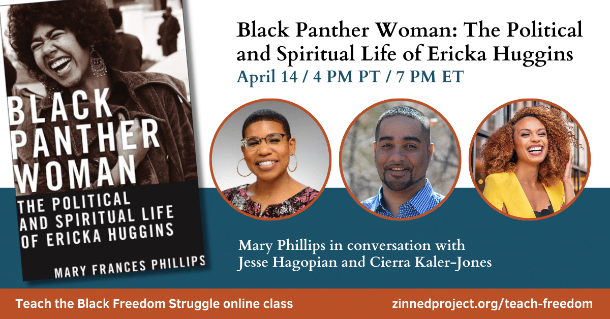 Register: Black Panther Woman: The Political and Spiritual Life of ...