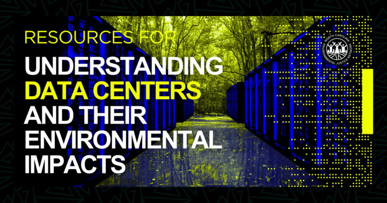 Resources on Understanding Data Centers and Their Environmental Impacts ...